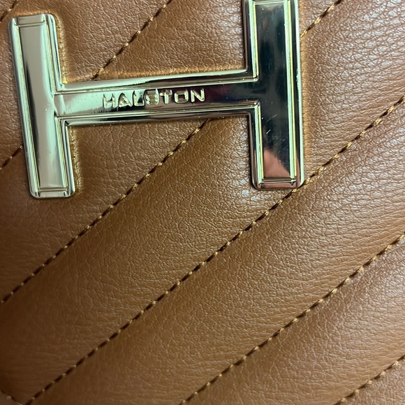 H by Halston | Bags | Halston Crossbody Purse | Poshmark